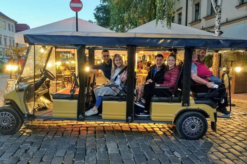 Krakow: Old Town, Kazimierz, & Former Ghetto by Golf Cart - FAQ