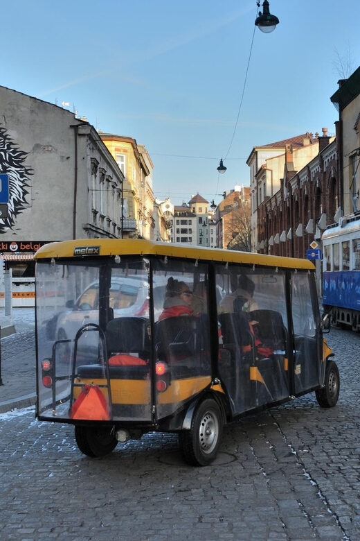 Krakow: Old Town, Kazimierz & Ghetto by Electric Golf Cart - The Sum Up: Is It Worth It?