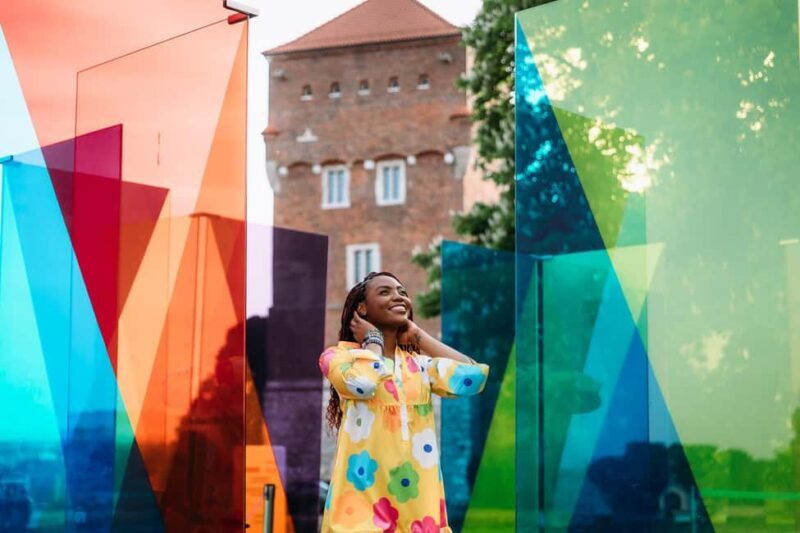 Krakow Old Town - photoshoot with a local photographer - The Sum Up