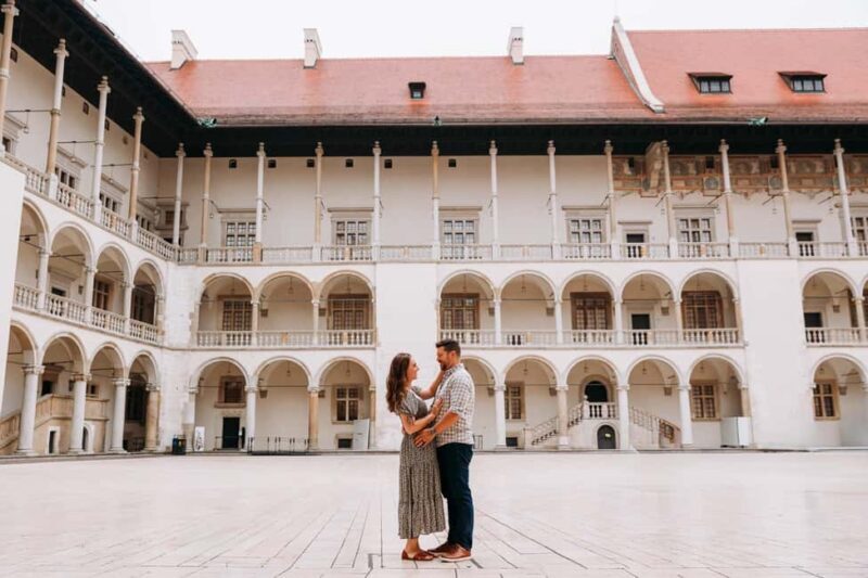 Krakow Old Town - photoshoot with a local photographer - FAQ