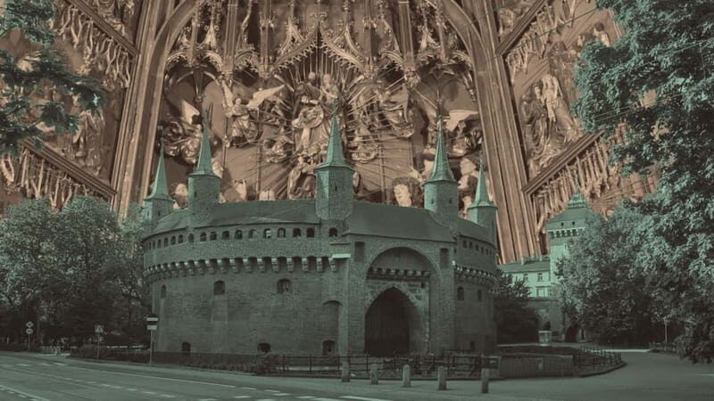 Krakow: Old Town Private Guided Tour & Basilica Entry - Authenticity Meets Convenience
