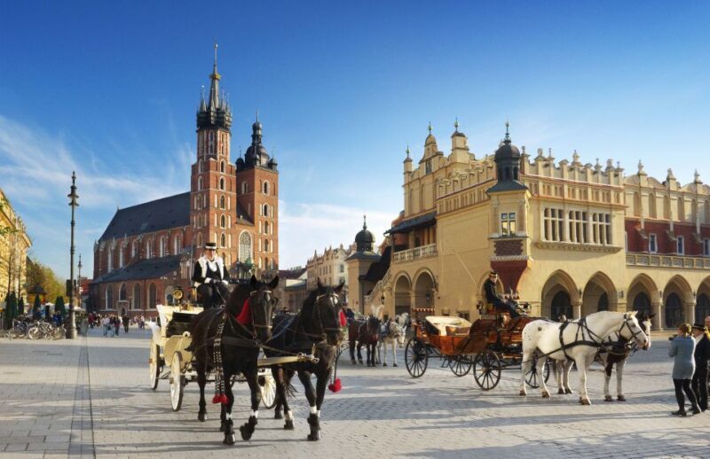 Krakow: Old Town Private Guided Walking Tour - FAQ