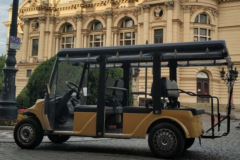 Krakow: Old Town Sightseeing Tour by Electric Golf Cart - An In-Depth Look at the Tour Experience