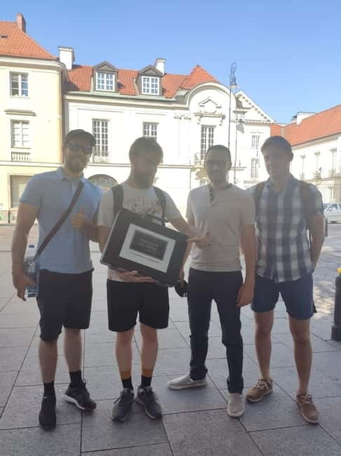 Krakow Old Town: Spy-Themed Walk & Game with Host/Guide - Key Points