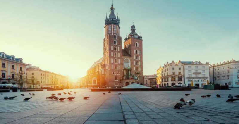 Krakow: Old Town Walking Tour - The Sum Up
