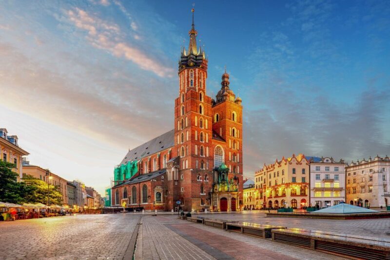 Krakow: Old Town Walking Tour - Frequently Asked Questions