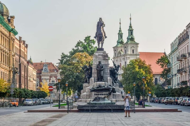 Krakow: Old Town Walking Tour with Private Guide - The Sum Up