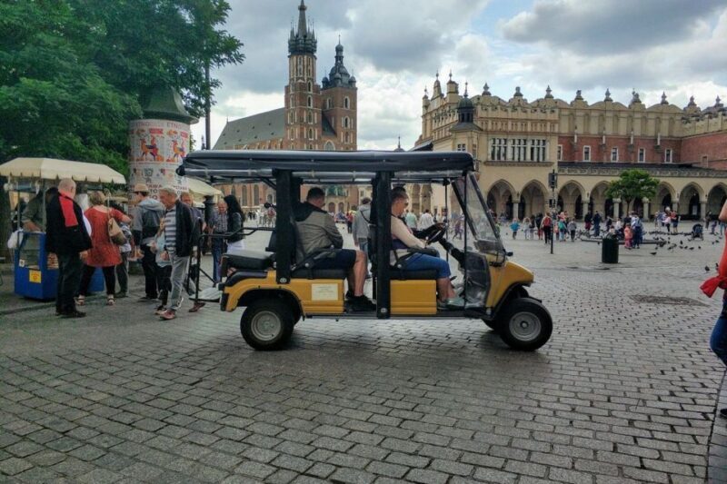 Krakow: Old Town, Wawel, and Underground Museum with Lunch - Authentic Experience and Who Will Love It
