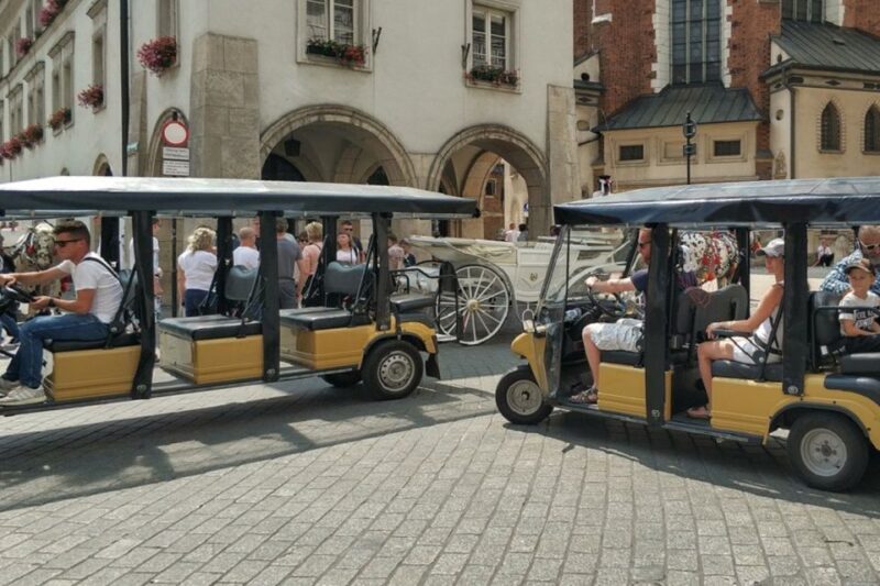 Krakow: Old Town, Wawel, and Underground Museum with Lunch - Final Thoughts: Who Is This Tour Best For?