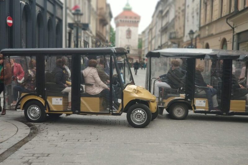Krakow: Old Town, Wawel, and Wieliczka Salt Mine with Lunch - Key Points
