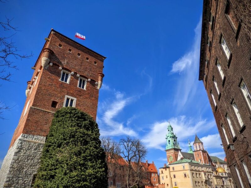 Kraków: Old Town & Wawel Castle Walking Tour - Final Thoughts