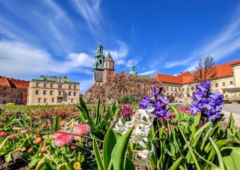 Kraków: Old Town & Wawel Castle Walking Tour - FAQs