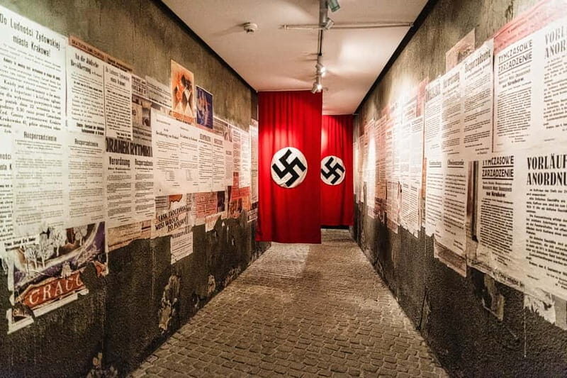 Krakow: Oskar Schindler's Factory Entry Ticket & Guided Tour - Key Points