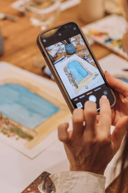 Kraków: Paint Watercolor Postcard with a Local Artist - The Practicalities