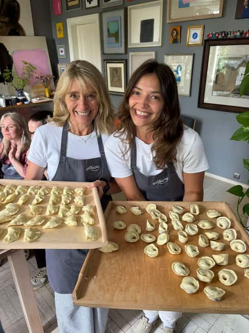 Krakow: Pierogi Cooking Class with Tea and Cheesecake - A Cozy Introduction to Polish Cuisine