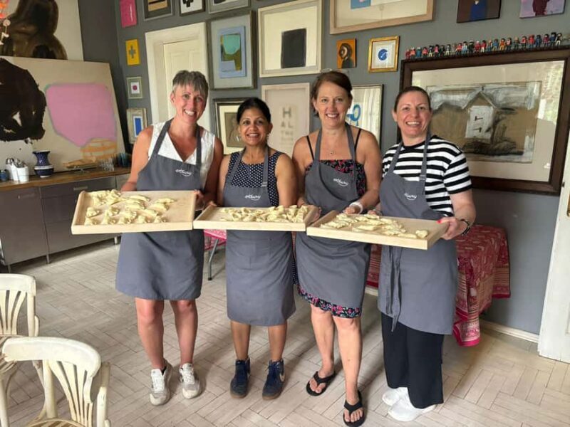 Krakow: Pierogi Cooking Class with Tea and Cheesecake - Authentic Polish Food That Tastes as Good as It Looks