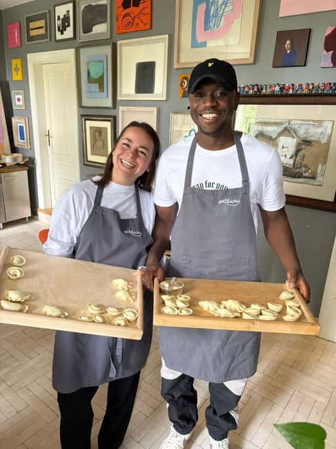 Krakow: Pierogi Cooking Class with Tea and Cheesecake - Who Is This Best For?