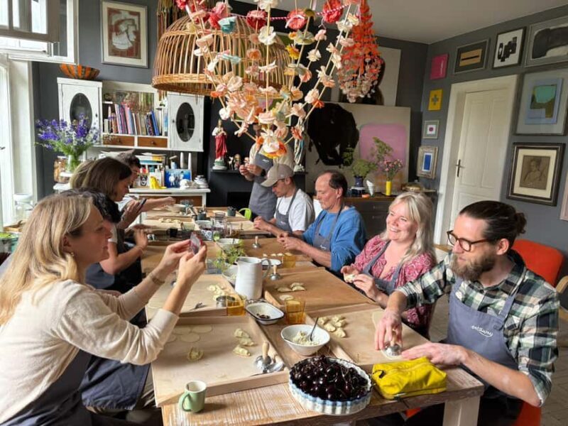 Krakow: Pierogi Cooking Class with Tea and Cheesecake - FAQ