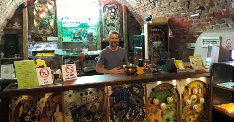 Krakow: Pinball and Arcade Museum Entry Ticket - The Sum Up