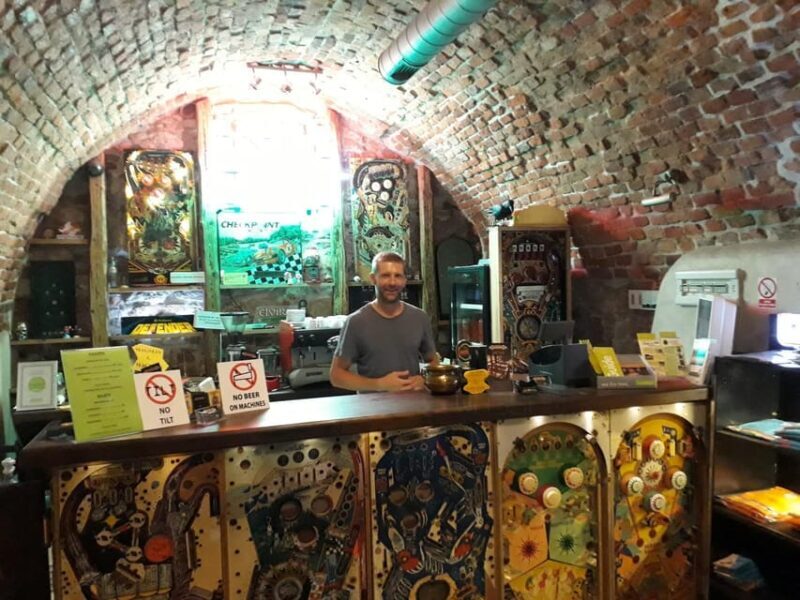 Krakow: Pinball and Arcade Museum Entry Ticket - FAQ
