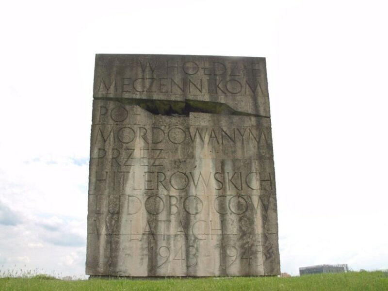 Krakow: Plaszow Concentration Camp Walking Tour - Key Points