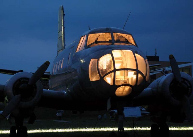 Krakow: Polish Aviation Museum Entry Ticket - Key Points