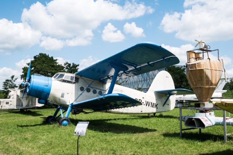 Kraków: Polish Aviation Museum - Private Tour - Who Will Love This Tour?