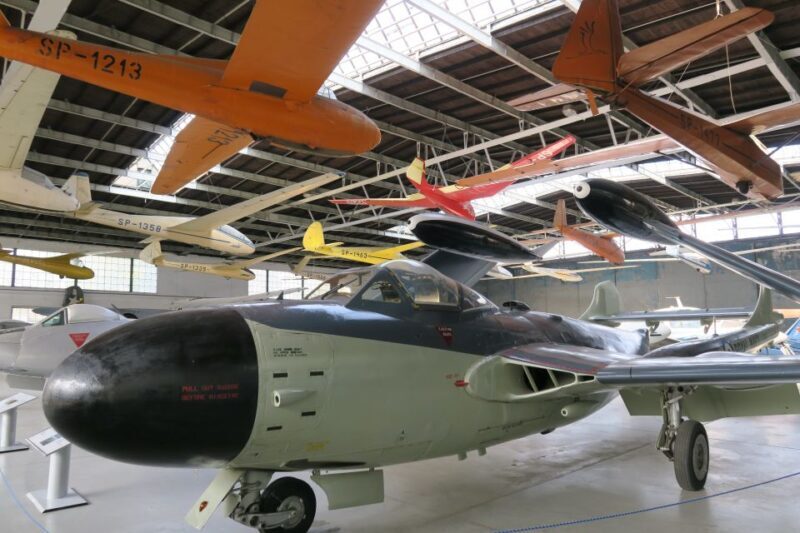 Krakow: Polish Aviation Museum Skip-the-Line Ticket - FAQ