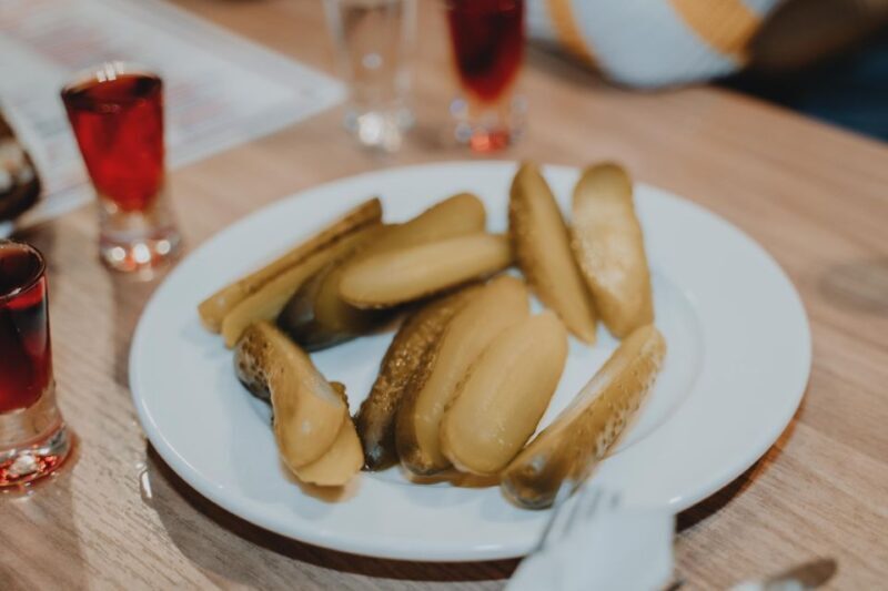 Krakow: Polish Liquor Tasting Guided Tour with Tapas - Authentic Experiences Highlighted by Participants