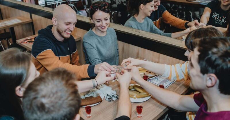 Krakow: Polish Liquor Tasting Guided Tour with Tapas - Why This Tour Works