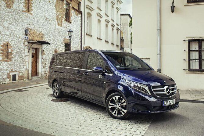 Krakow: Private Airport Transfer - An In-Depth Look at the Krakow Private Airport Transfer