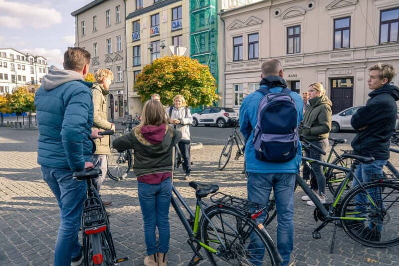 Krakow: Private Bike Tour - Key Points