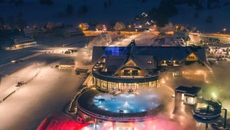 Krakow: Private Chocholowskie Thermal Baths Evening Ticket - FAQ