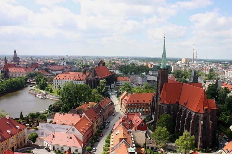 Krakow Private Day Trip to Wroclaw with Transport and Guide - The Itinerary: A Day Well Spent in Wroclaw