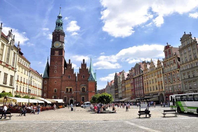 Krakow Private Day Trip to Wroclaw with Transport and Guide - FAQs