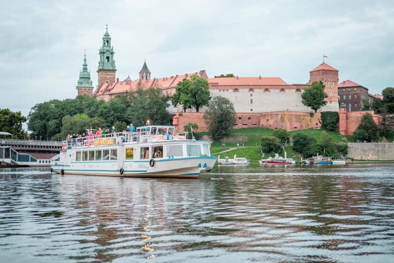 Krakow: Private Evening Boat Tour - Authentic Experiences and Passenger Insights