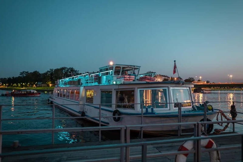 Krakow: Private Evening Boat Tour - Final Thoughts