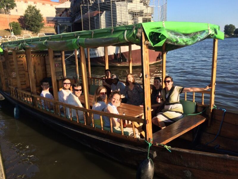 Krakow: Private Gondola Tour - An In-Depth Look at the Krakow Gondola Tour