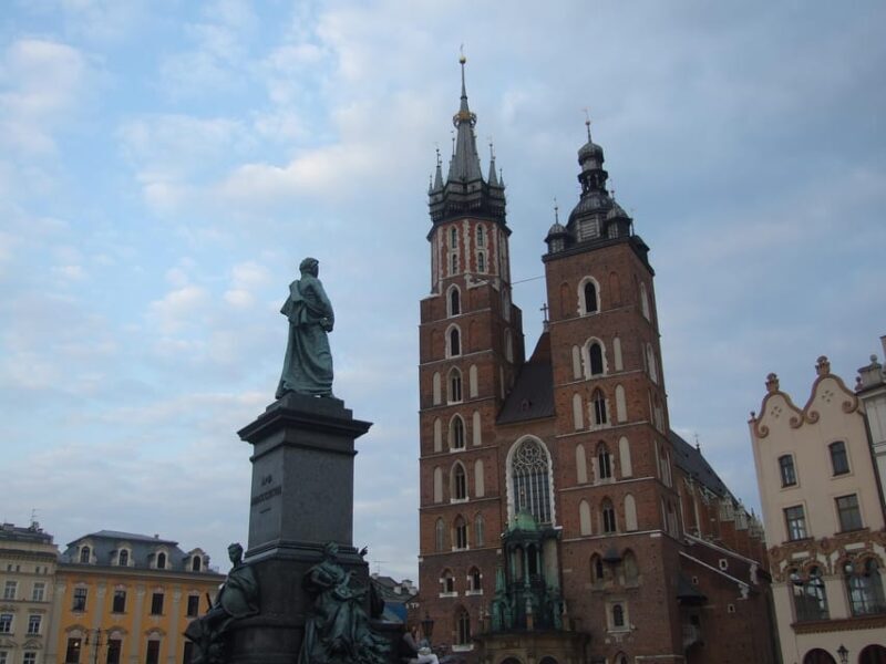 Krakow: Private Half Day City Tour with Local - Final Thoughts on the Private Krakow City Tour