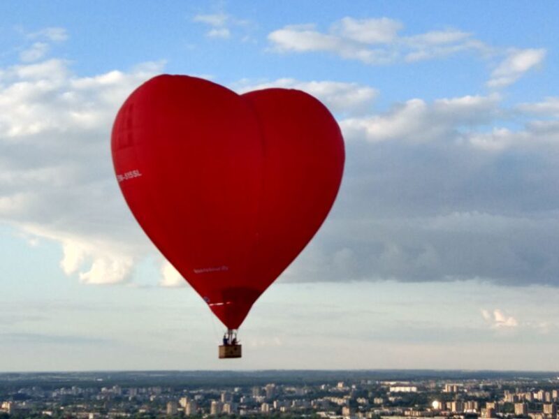 Kraków: Private Hot Air Balloon Flight with Champagne - An Introduction to the Hot Air Balloon Adventure in Kraków