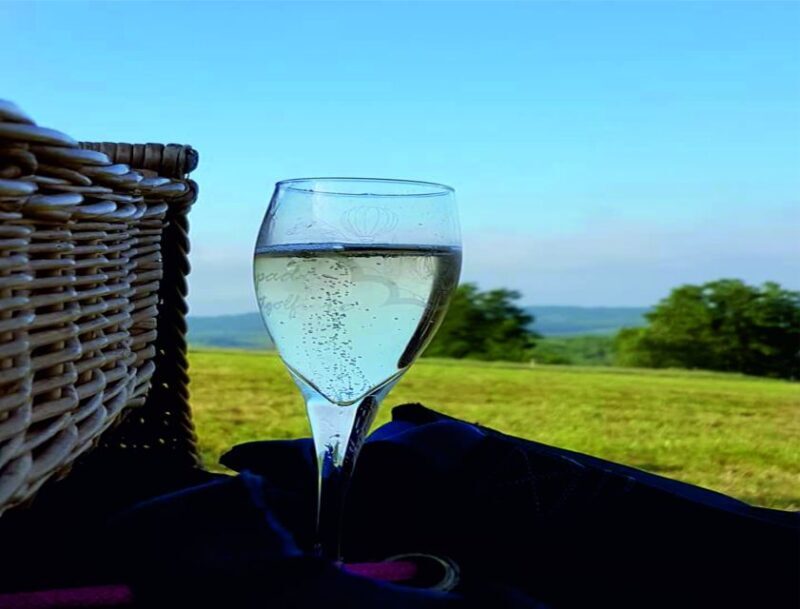 Kraków: Private Hot Air Balloon Flight with Champagne - Detailed Breakdown of the Itinerary
