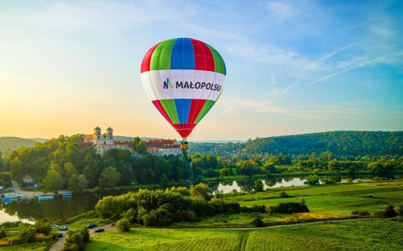 Kraków: Private Hot Air Balloon Flight with Champagne - What to Expect in Terms of Logistics