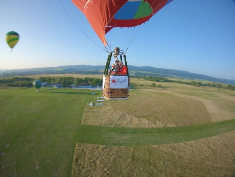 Kraków: Private Hot Air Balloon Flight with Champagne - The Real Guest Experience