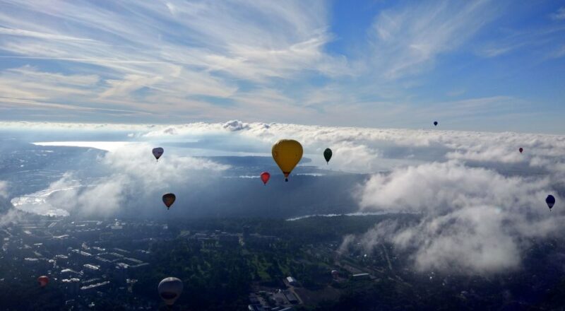 Kraków: Private Hot Air Balloon Flight with Champagne - Frequently Asked Questions