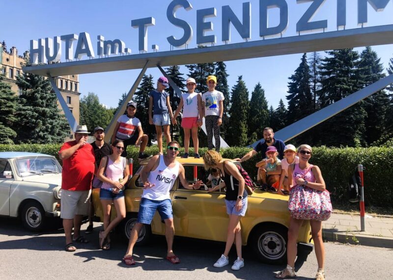 Krakow: Private Nowa Huta Adventure Tour in Communist Cars - A Deep Dive into the Experience