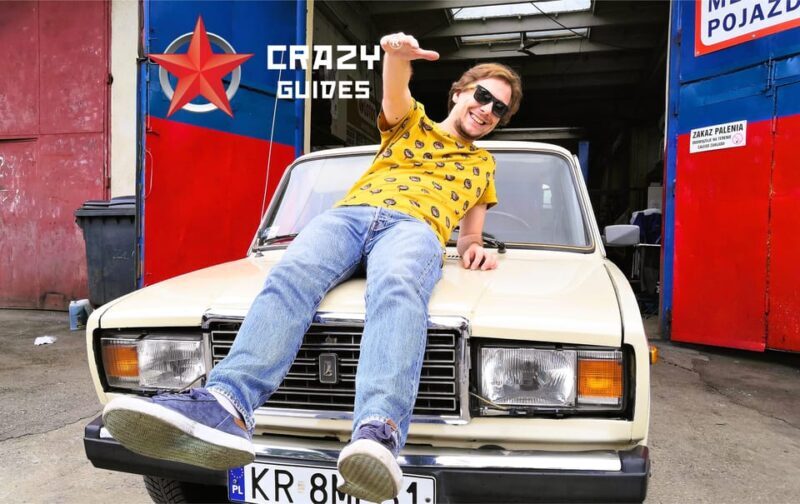 Krakow: Private Nowa Huta Adventure Tour in Communist Cars - Authentic Insights from Reviews