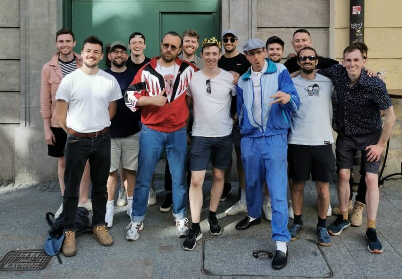 Krakow: Private Old Town Comedy Walk with a Crazy Guide - Final Highlights and Ending