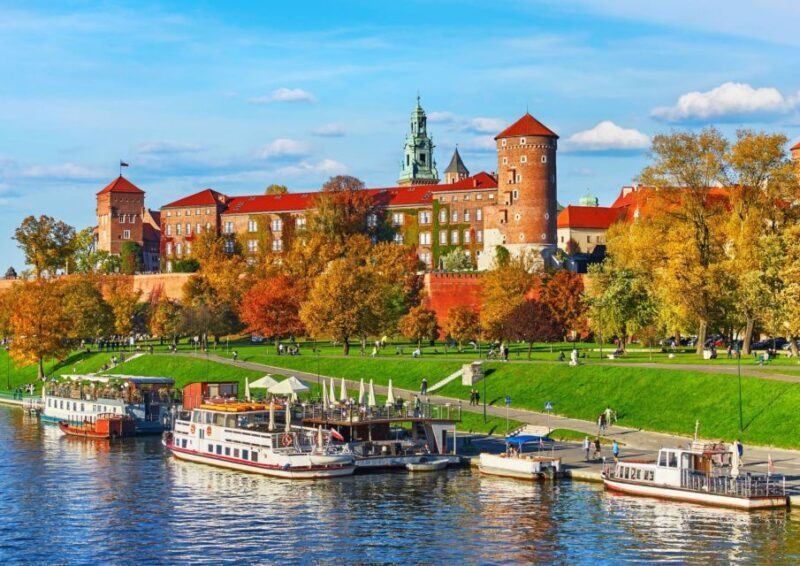 Krakow: Private Panoramic Tour by Golf Cart with Audio Guide - What Do The Reviews Say?