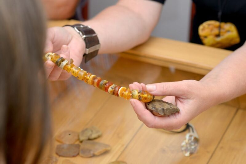 Krakow: Private Shopping Tour with Snacks and Beer Tasting - Diving into Poland’s Pottery Traditions
