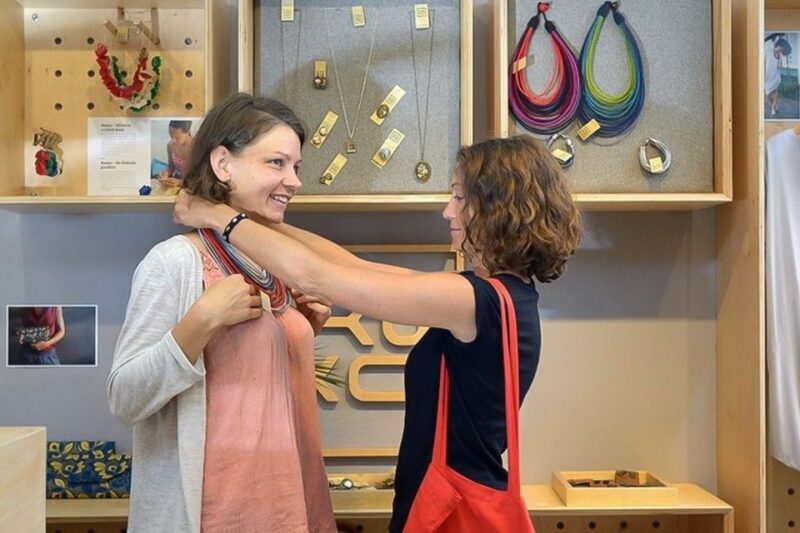 Krakow: Private Shopping Tour with Snacks and Beer Tasting - Authentic Experiences That Leave a Lasting Impression